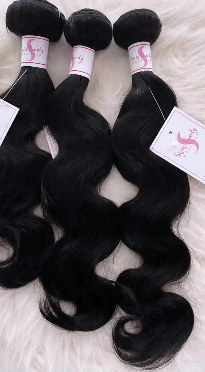 A Guide to the Different Grades of Brazilian Hair Bundles – Sisie's ...